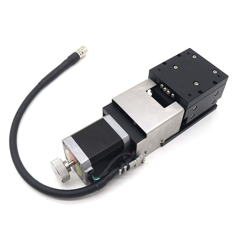 Bàn nâng trục Z dịch chuyển điện chính xác FZV 6010/8020