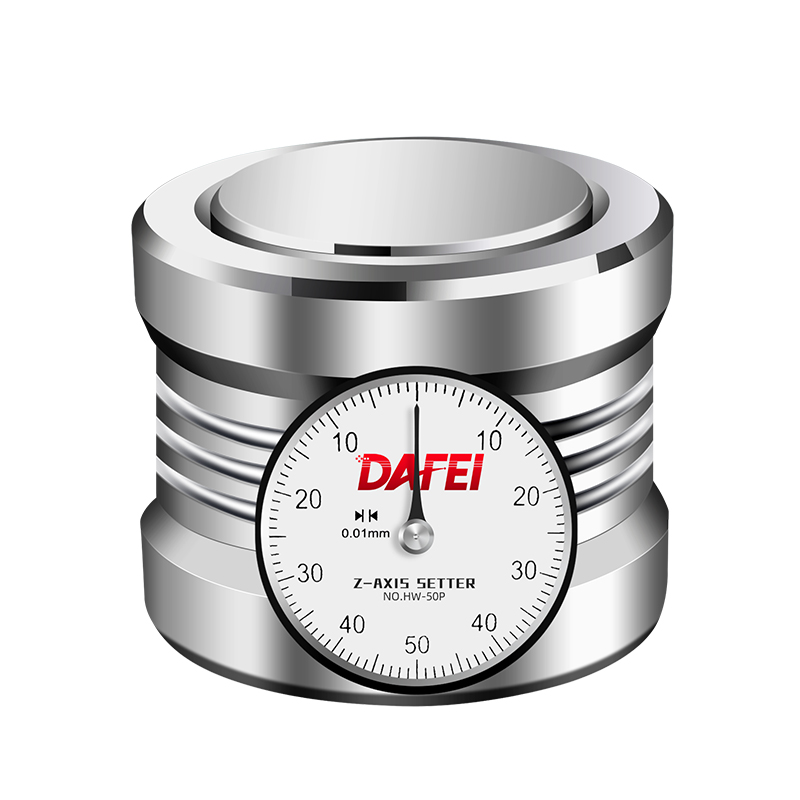 Bộ Định Vị So Dao Trục Z Cho Máy Phay CNC