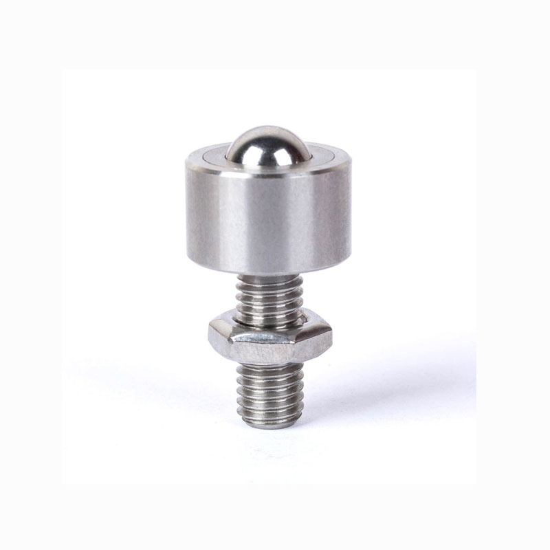 Chốt định vị đầu bi có gắn vít VCN315 / BCHN
