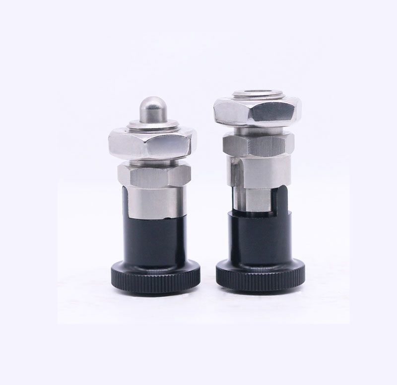 Chốt Pin Định Vị Núm Pittong PXRKN