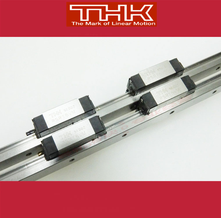 CON TRƯỢT TUYẾNN TÍNH THK RSR7M, RSR9KM , RSR12VM , RSR15VM , RSR20VM ...