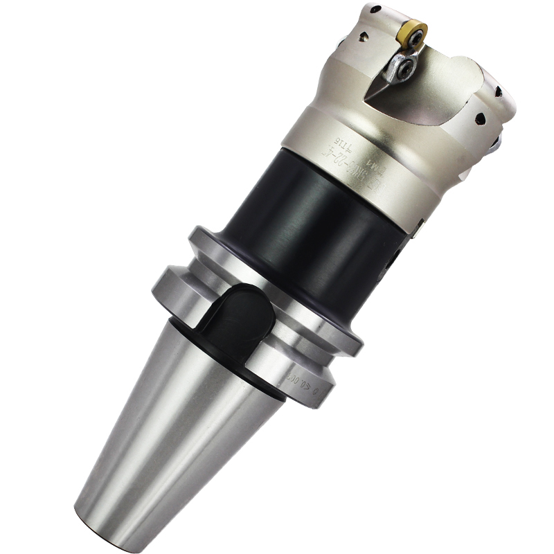 Đài Dao Phay Khỏa Mặt Mảnh Tròn R5 Kiểu EMR-5R