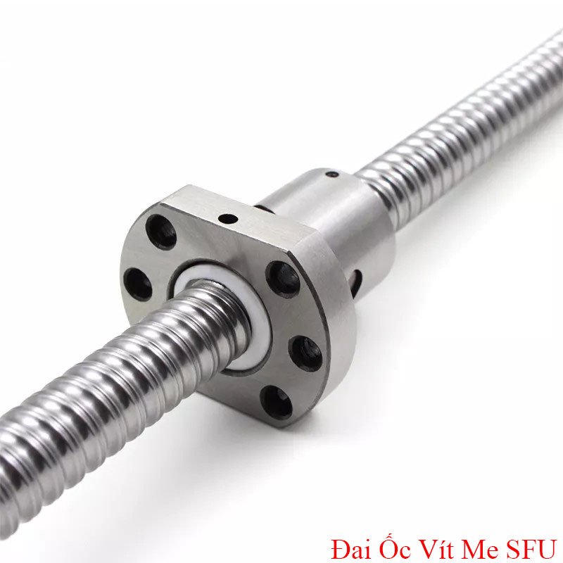 Đai Ốc Vít Me Bi Kiểu SFU 1605 2005 2010 2505 3210 4010 ...