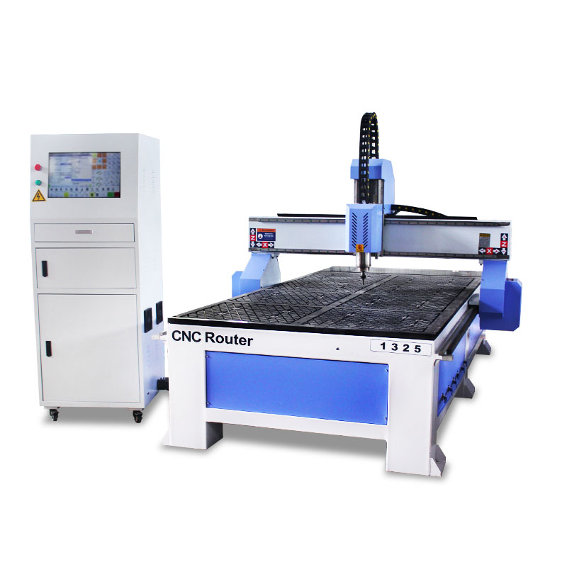 Máy Khắc CNC Router 1325 Bảng Hấp Phụ Chân Không Tự Động