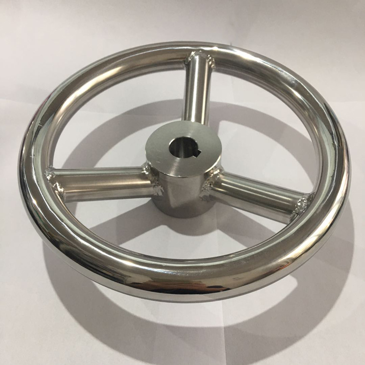 TAY QUAY BẰNG THÉP KHÔNG GỈ VẬT LIỆU INOX 304 LOẠI LỚN KIỂU ...