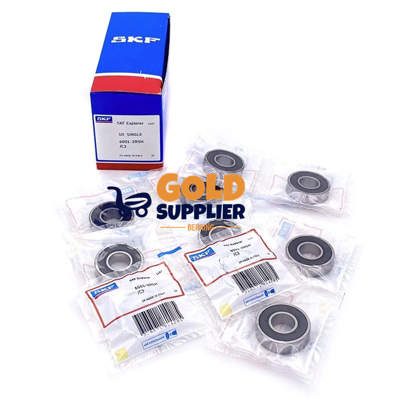 Vòng Bi SKF hoặc NSK 6100-2Z 16100-2RZ 16100-ZZ Nhập Khẩu Chính Hãng