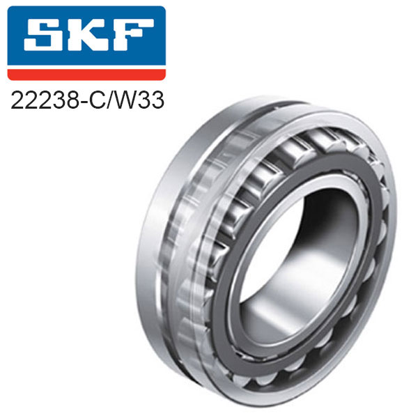 Vòng bi SKF 22238-CC/W33, 22238-CCK/W33, 22238-CA/W33, 22238-CAK/W33 ...